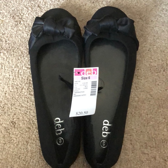 Deb | Shoes | Debs Flat Dress Shoes | Poshmark